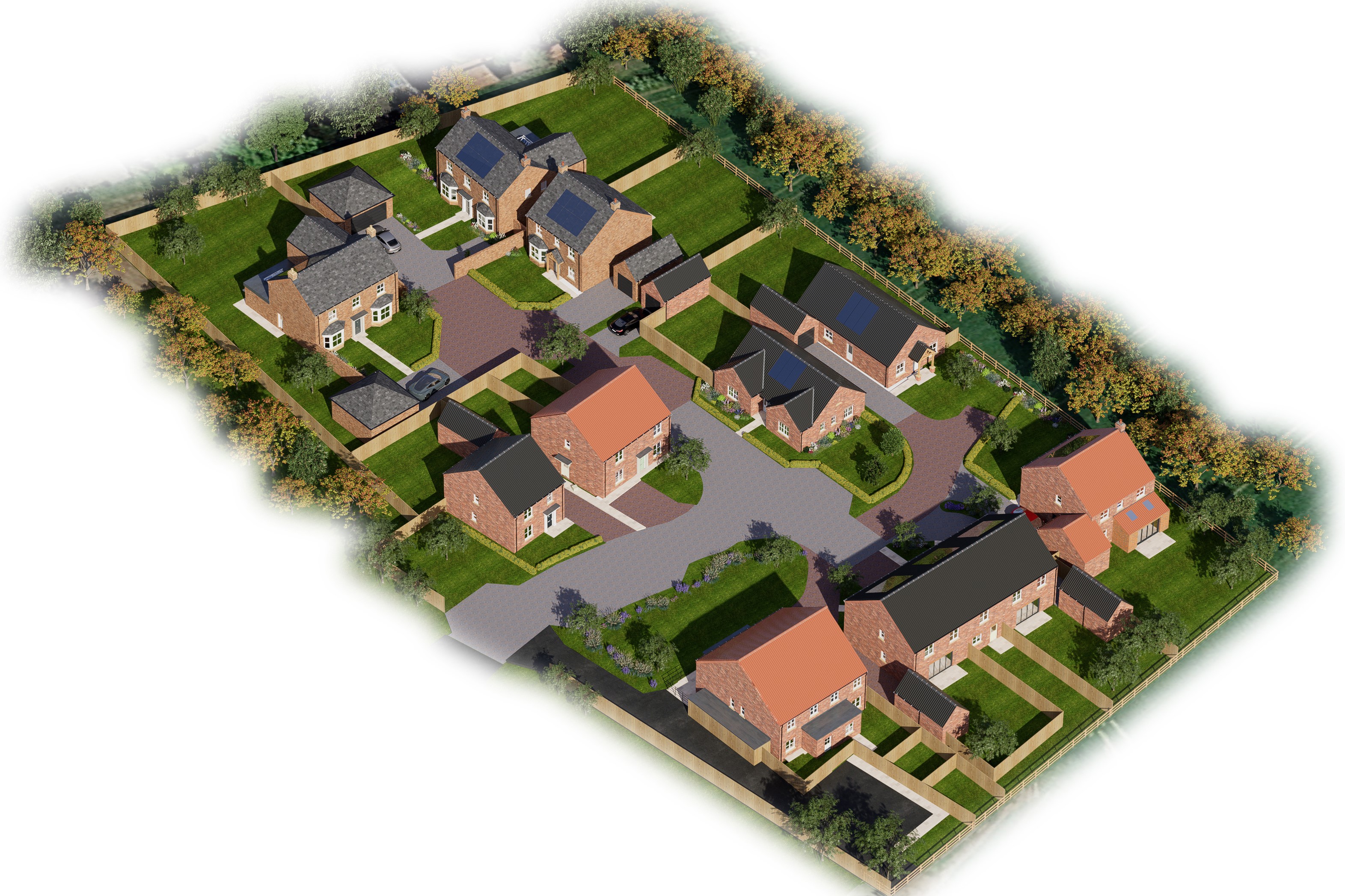 MAPLE FIELDS, HUBY | Northmead Homes